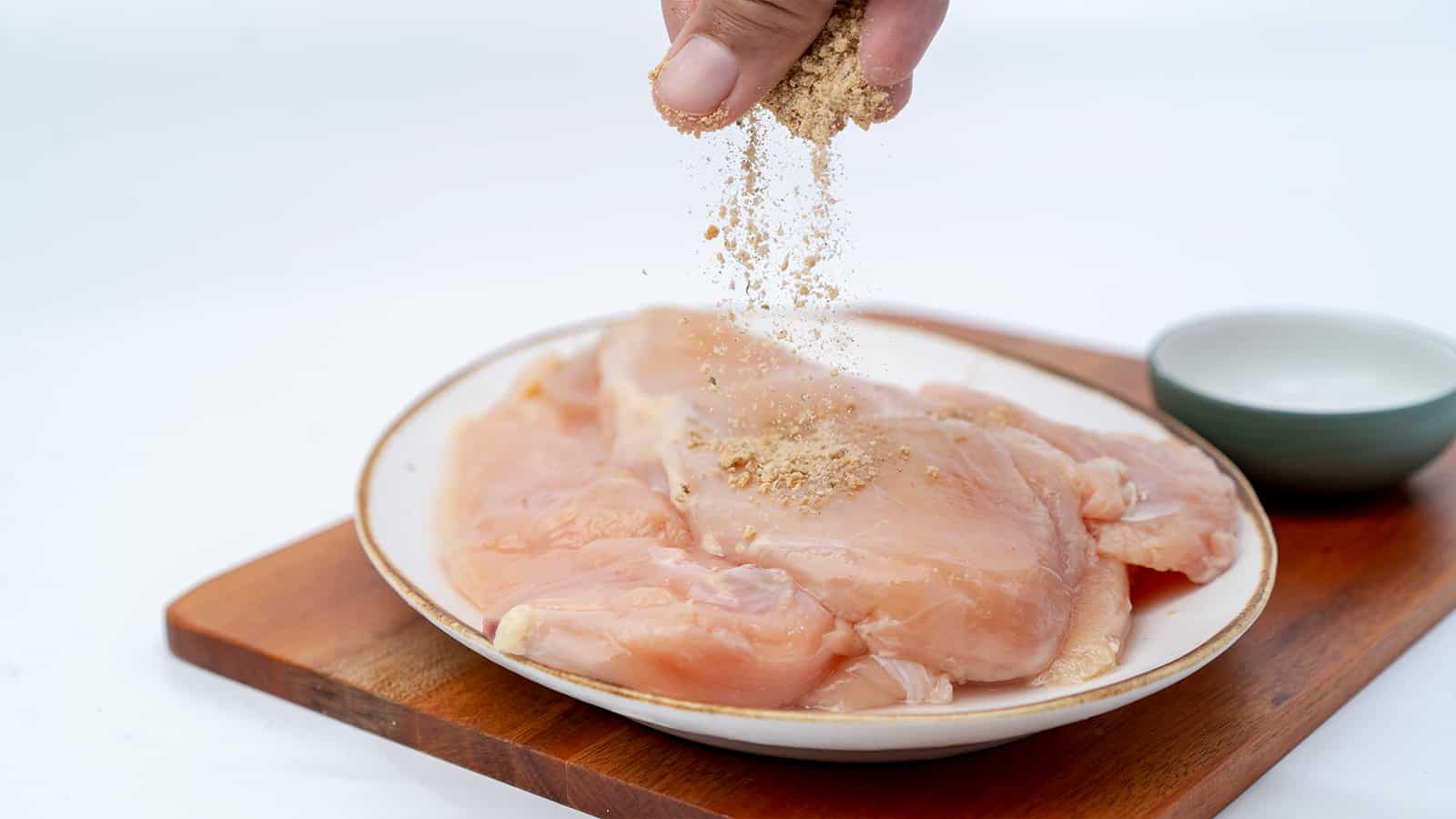 Memasak Menu Western Ala Restoran Dengan Resep Crispy Chicken Steak ...
