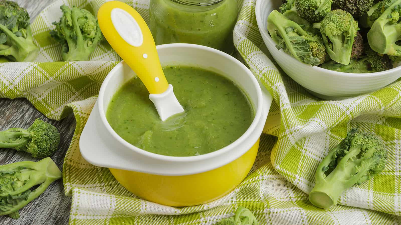 Mengenal Manfaat Sayur Brokoli Bagi Anak - Keluarga Kara