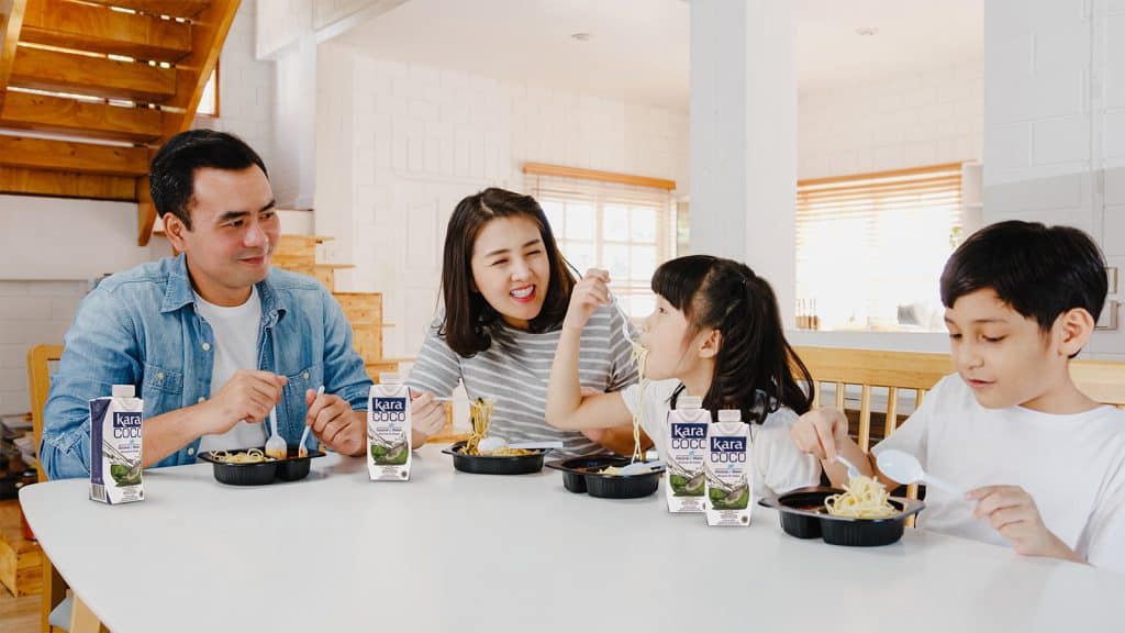 Apa Sih Pentingnya Aktivitas Makan Bersama? Cari Tahu di Sini - Keluarga Kara