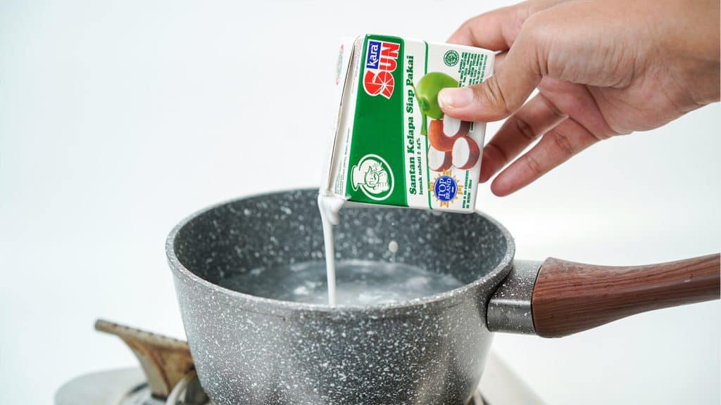 Bongko Kopyor, Sajian Takjil Khas Gresik - Keluarga Kara