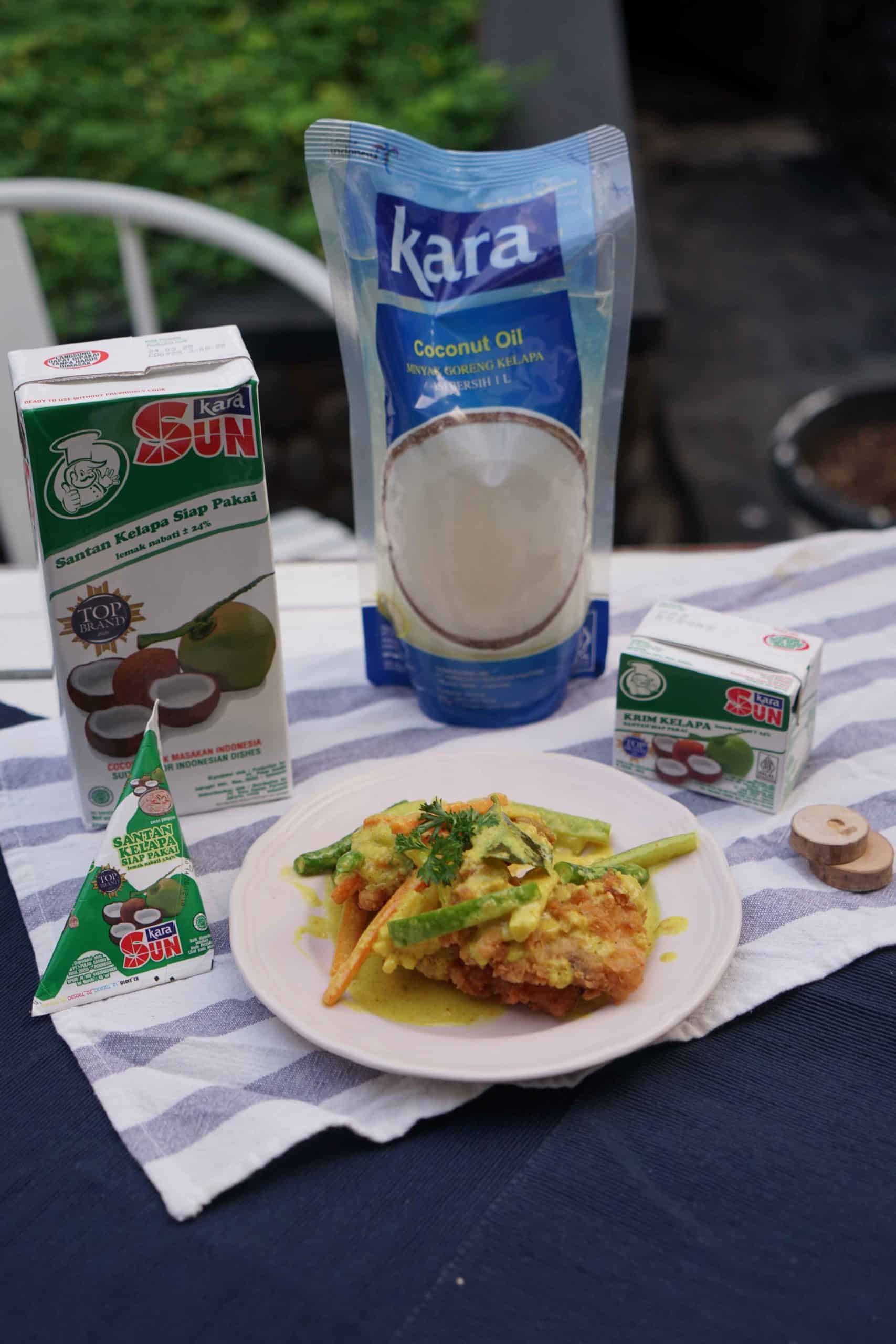 Ikan Acar Kuning Untuk Menu Makan Malammu! - Keluarga Kara